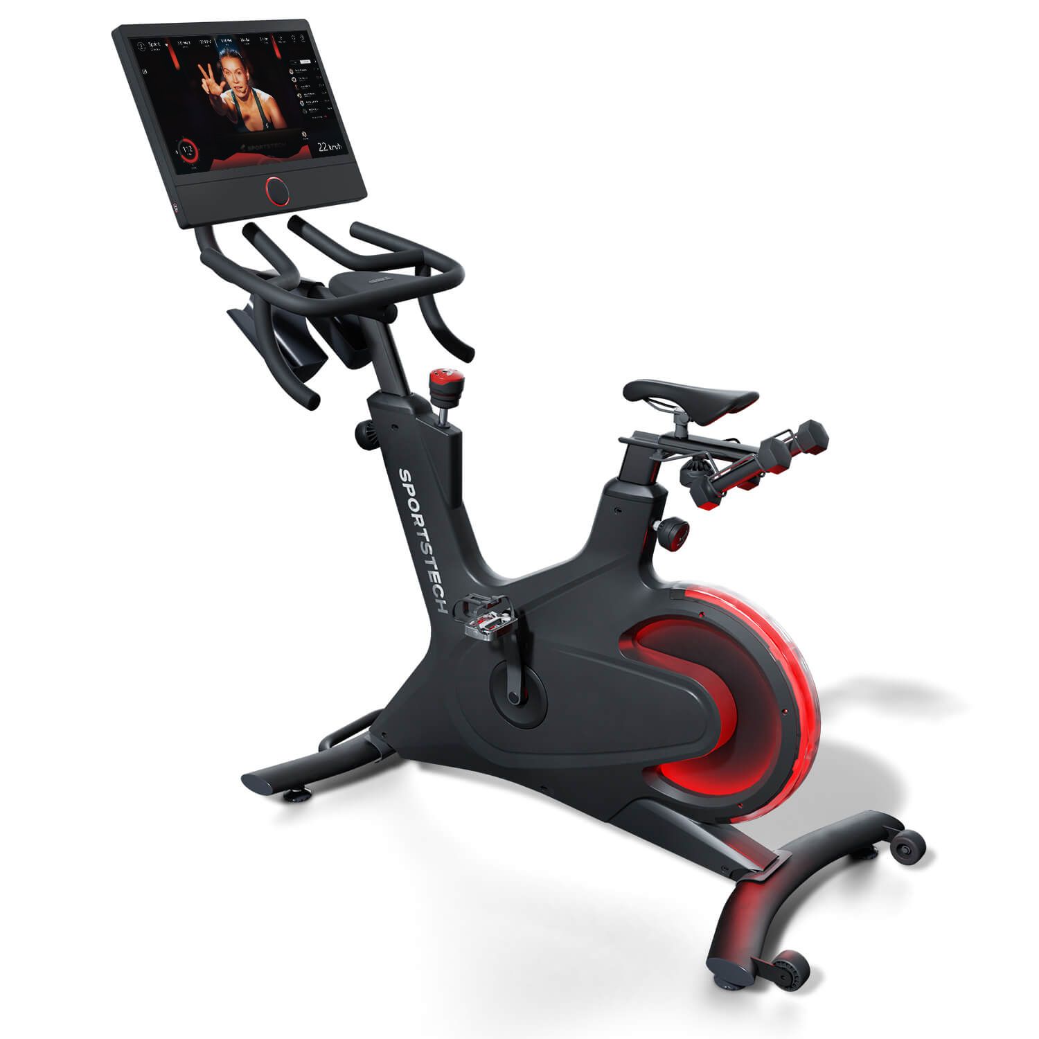 sBike Smart Speedbike | SPORTSTECH